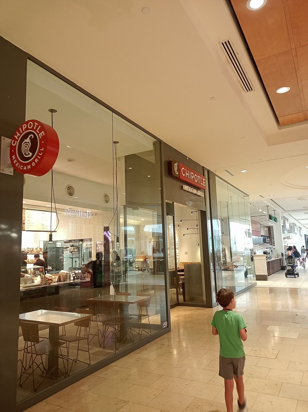 Chipotle - Sharon Rd - Charlotte North Carolina Restaurant - HappyCow