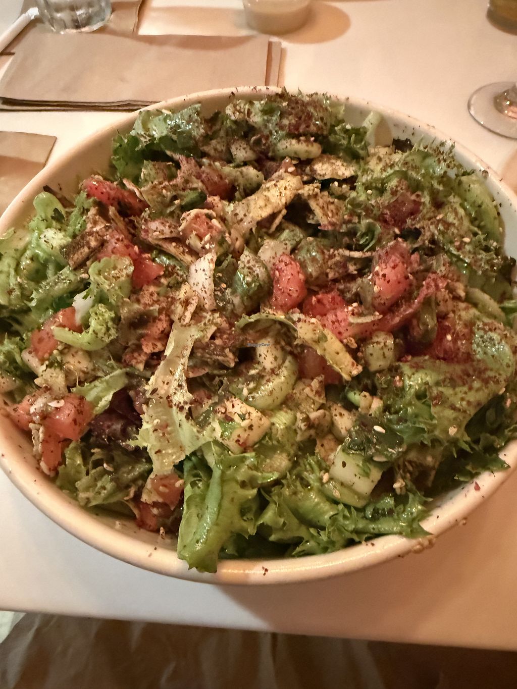 Aladdin's Eatery - Cincinnati | Review "So many vegan options!" by ...