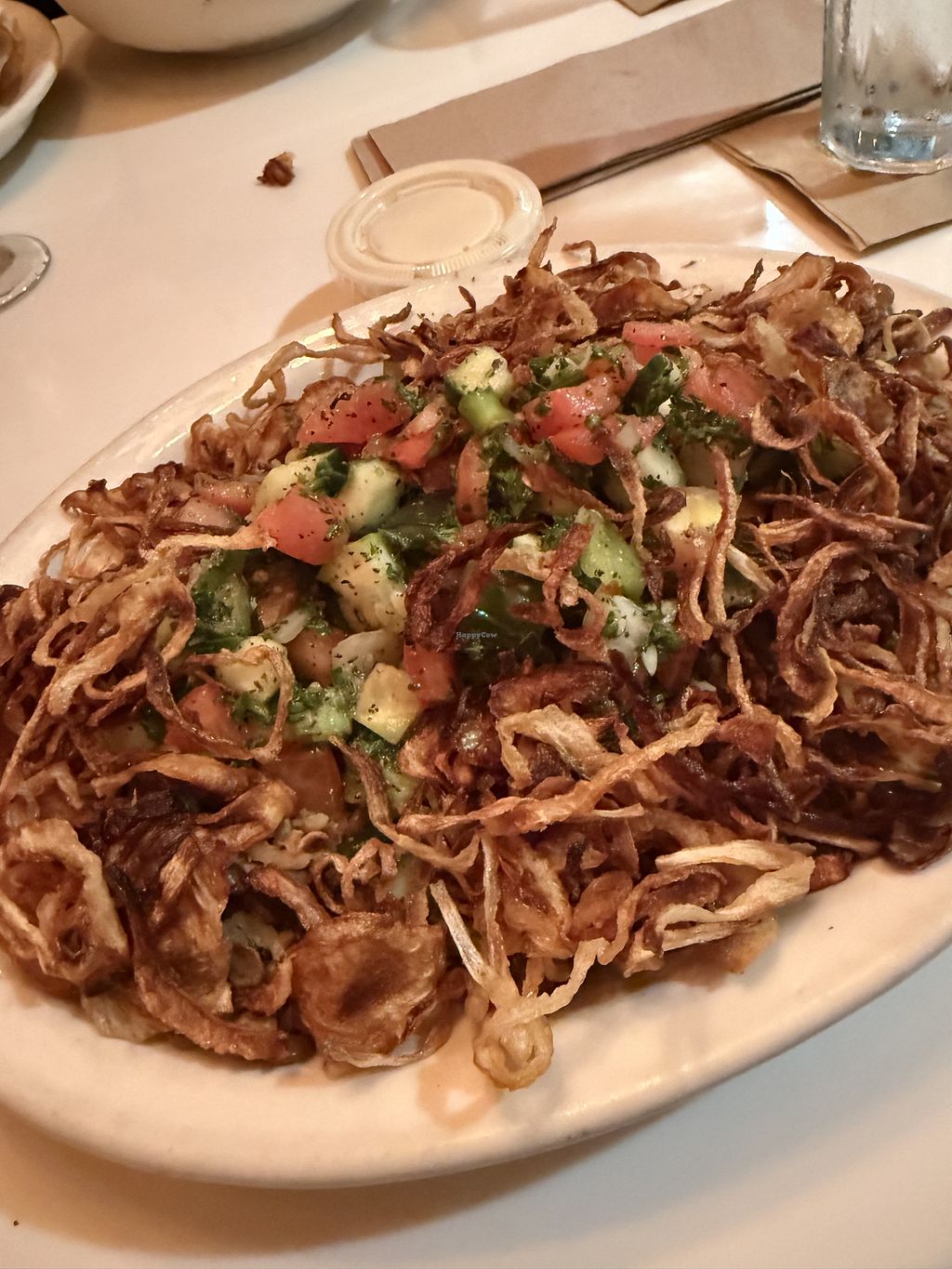 Aladdin's Eatery - Cincinnati | Review "So many vegan options!" by ...