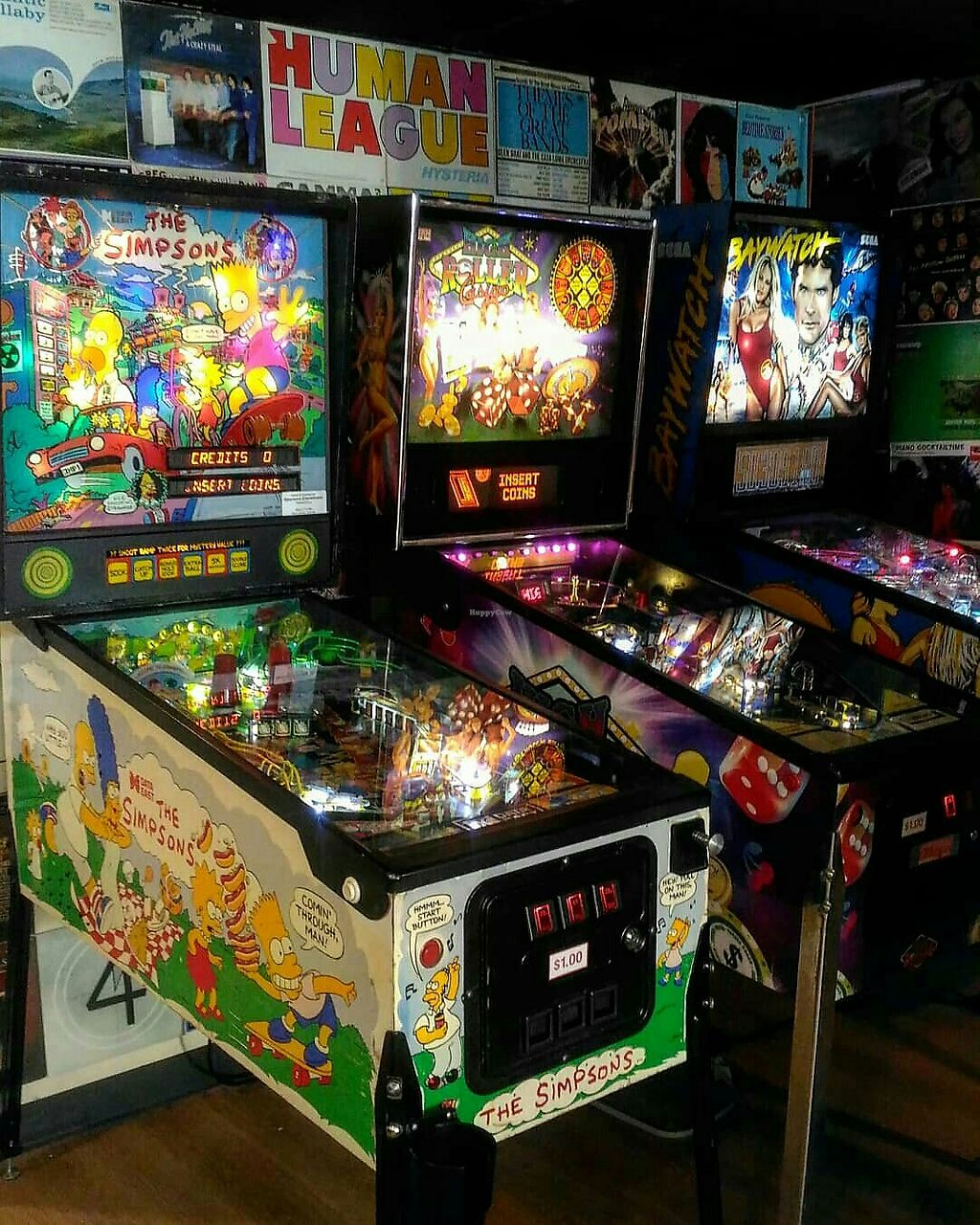 CLOSED: Hopyard Beer Bar - Halifax Nova Scotia Restaurant - HappyCow