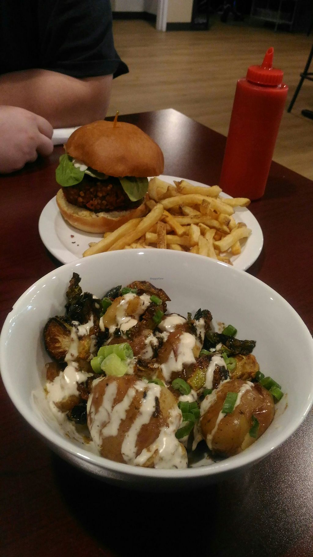 CLOSED: Hopyard Beer Bar - Halifax Nova Scotia Restaurant - HappyCow