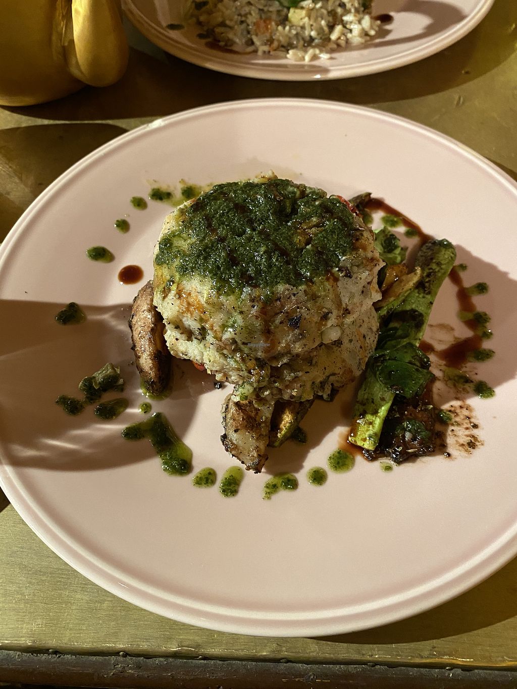 Earth Cafe - Derb Zawak - Marrakech Restaurant - HappyCow