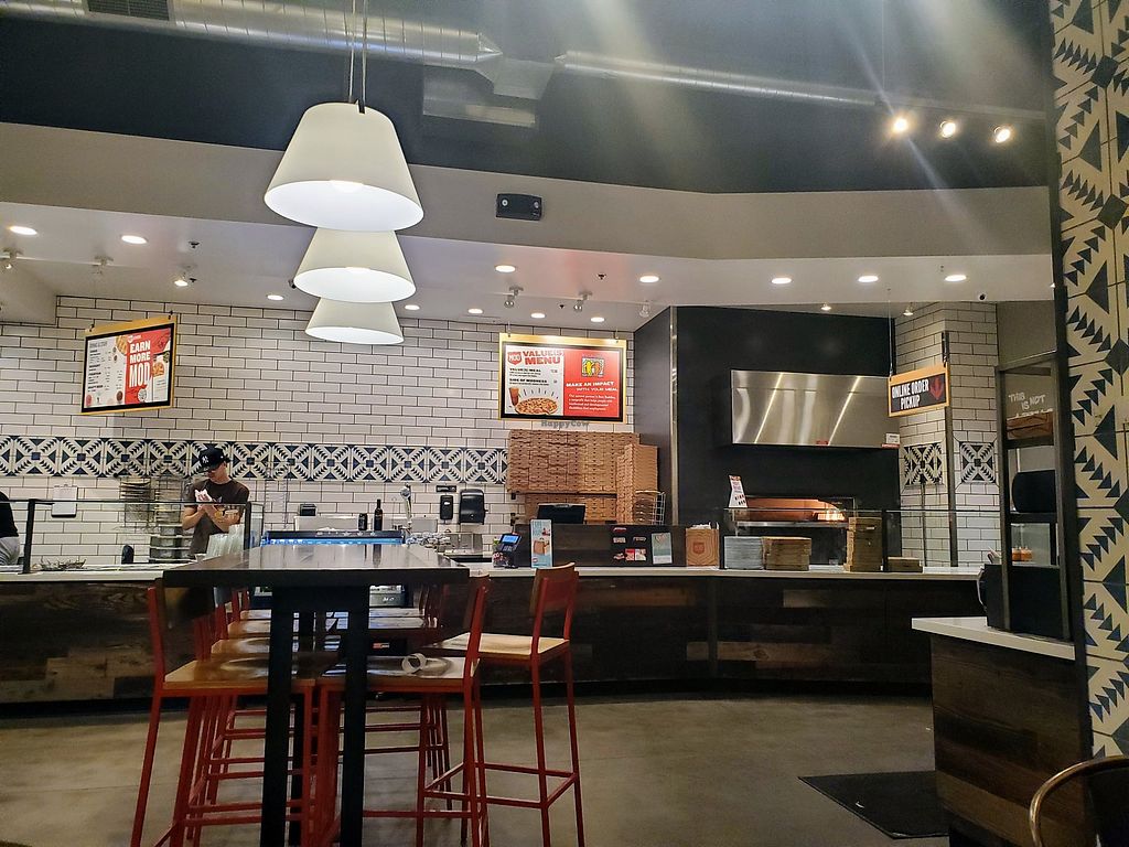 MOD Pizza - Irvington Rd - Tucson Arizona Restaurant - HappyCow