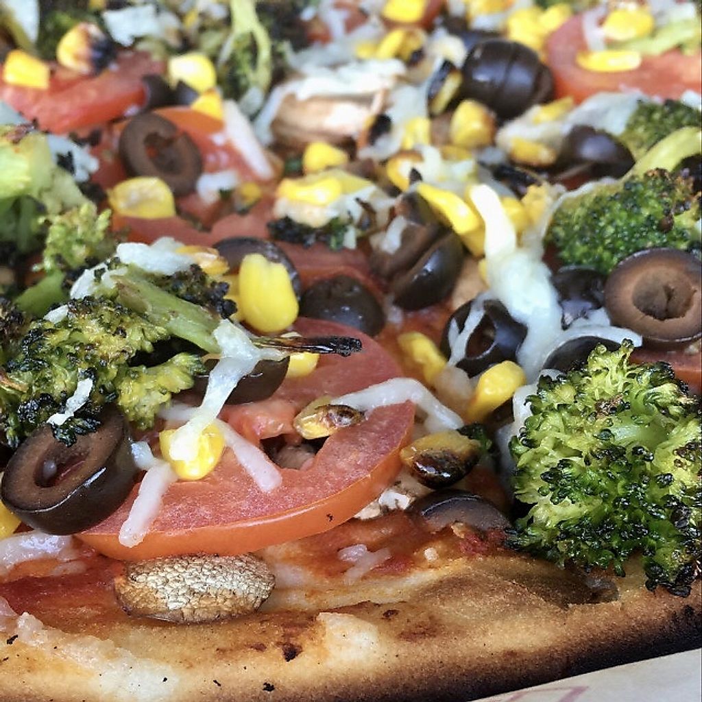 Mod Pizza - Chandler Arizona Restaurant - HappyCow