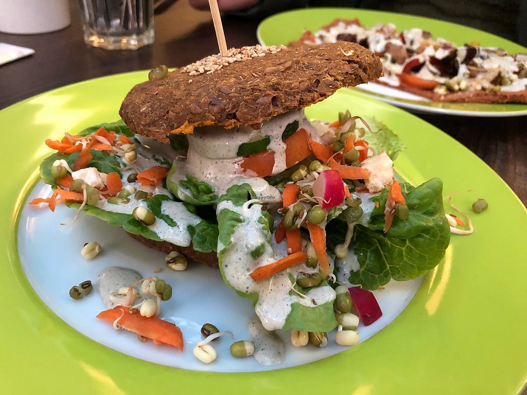 10 Best Vegan Restaurants in Frankfurt, Germany - 2019 - HappyCow