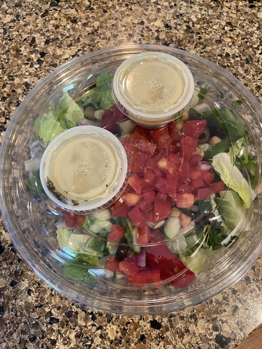 Mod Pizza - Decatur Georgia Restaurant - HappyCow