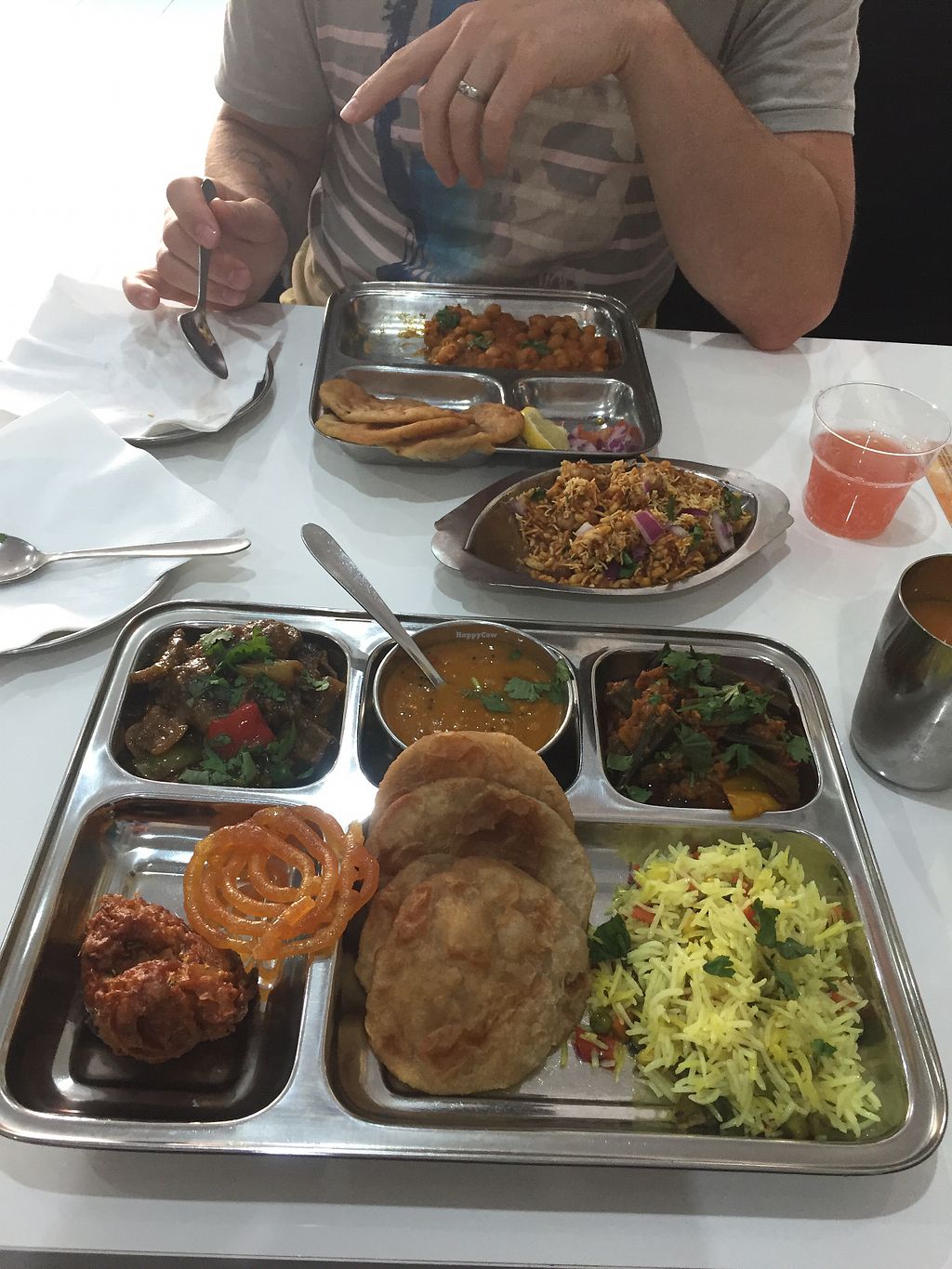 CLOSED: RK Dining - Bolton Restaurant - HappyCow