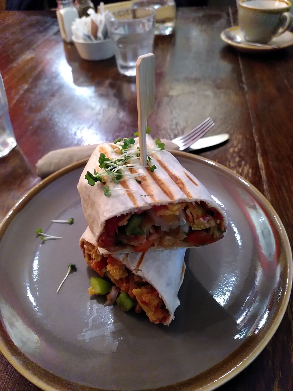 Honey Cafe - Brecon Restaurant - HappyCow