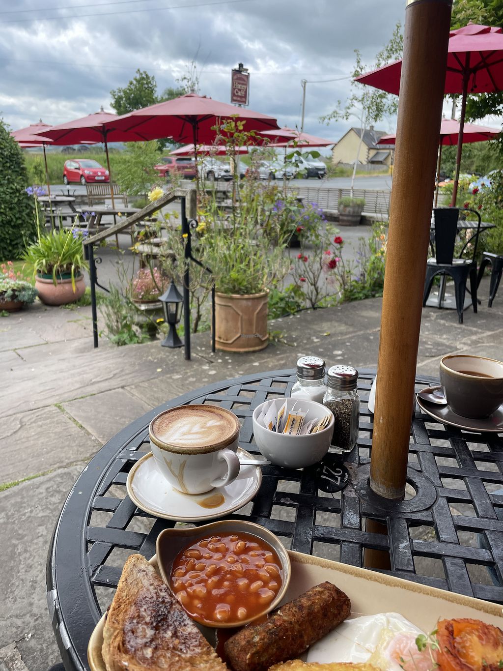 Honey Cafe - Brecon Restaurant - HappyCow