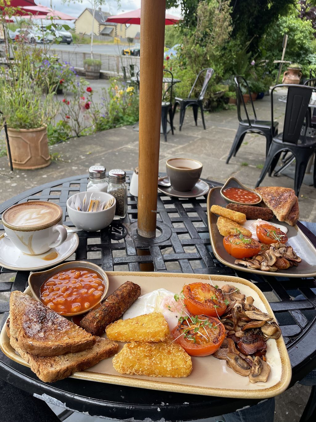 Honey Cafe - Brecon Restaurant - HappyCow