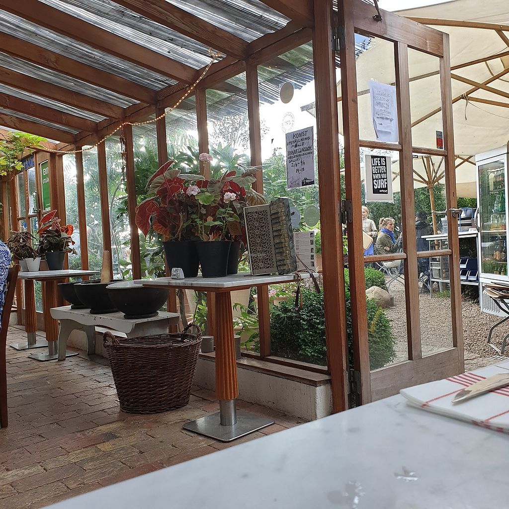 Mölle Krukmakeri & Café - Moelle Restaurant - HappyCow