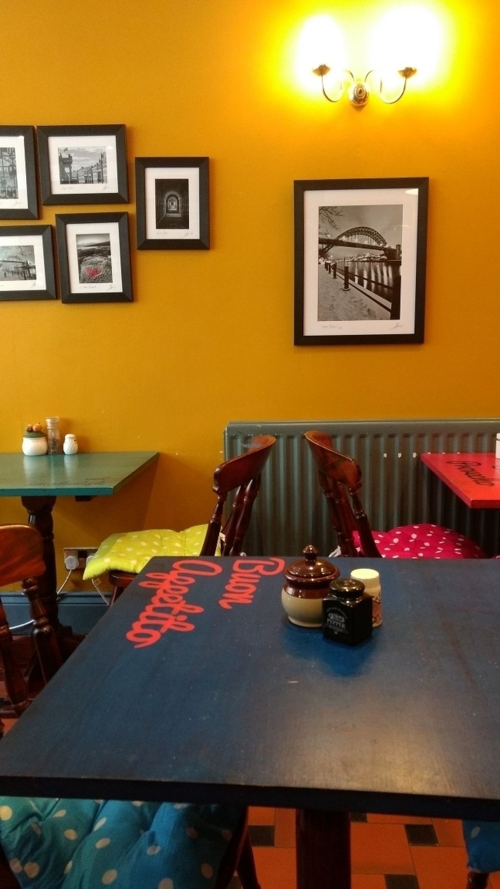 CLOSED: Sweet Memories at Study Cafe - Newcastle Upon Tyne Restaurant ...
