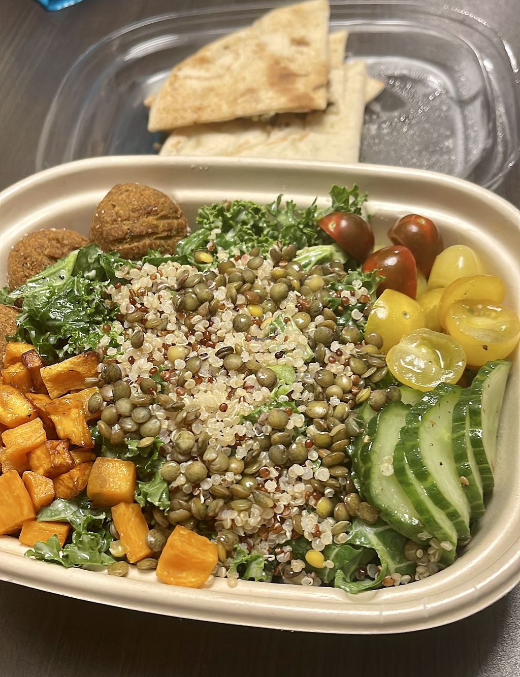 CLOSED: Fresh Forage - Ann Arbor Michigan Restaurant - HappyCow