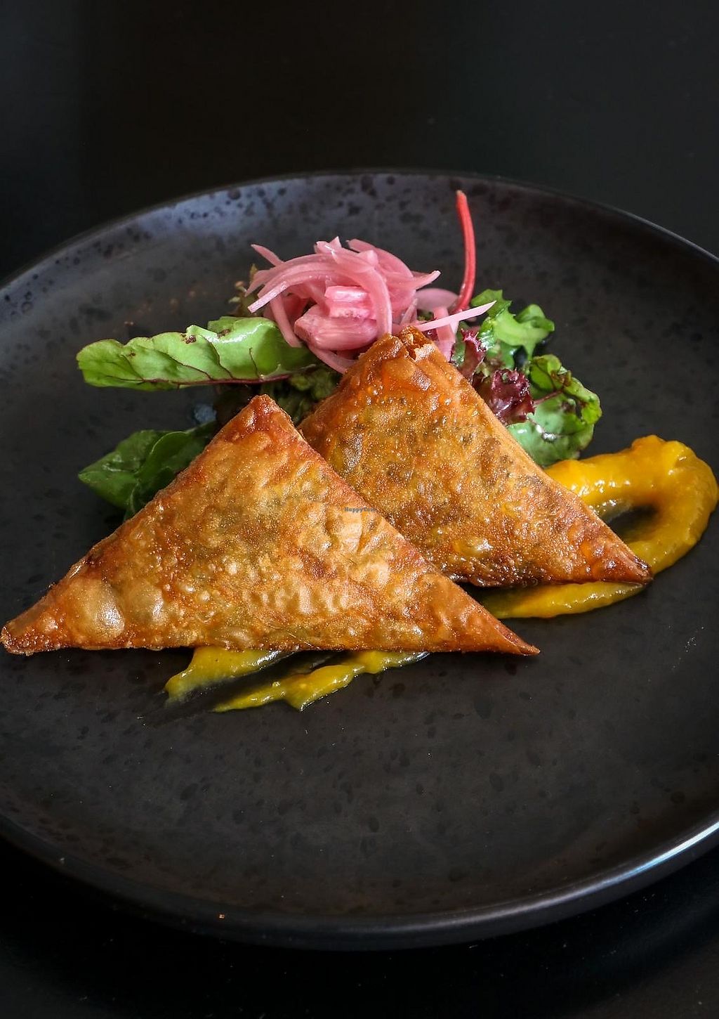 CLOSED: Rode Peper & Basilicum - Ede Restaurant - HappyCow