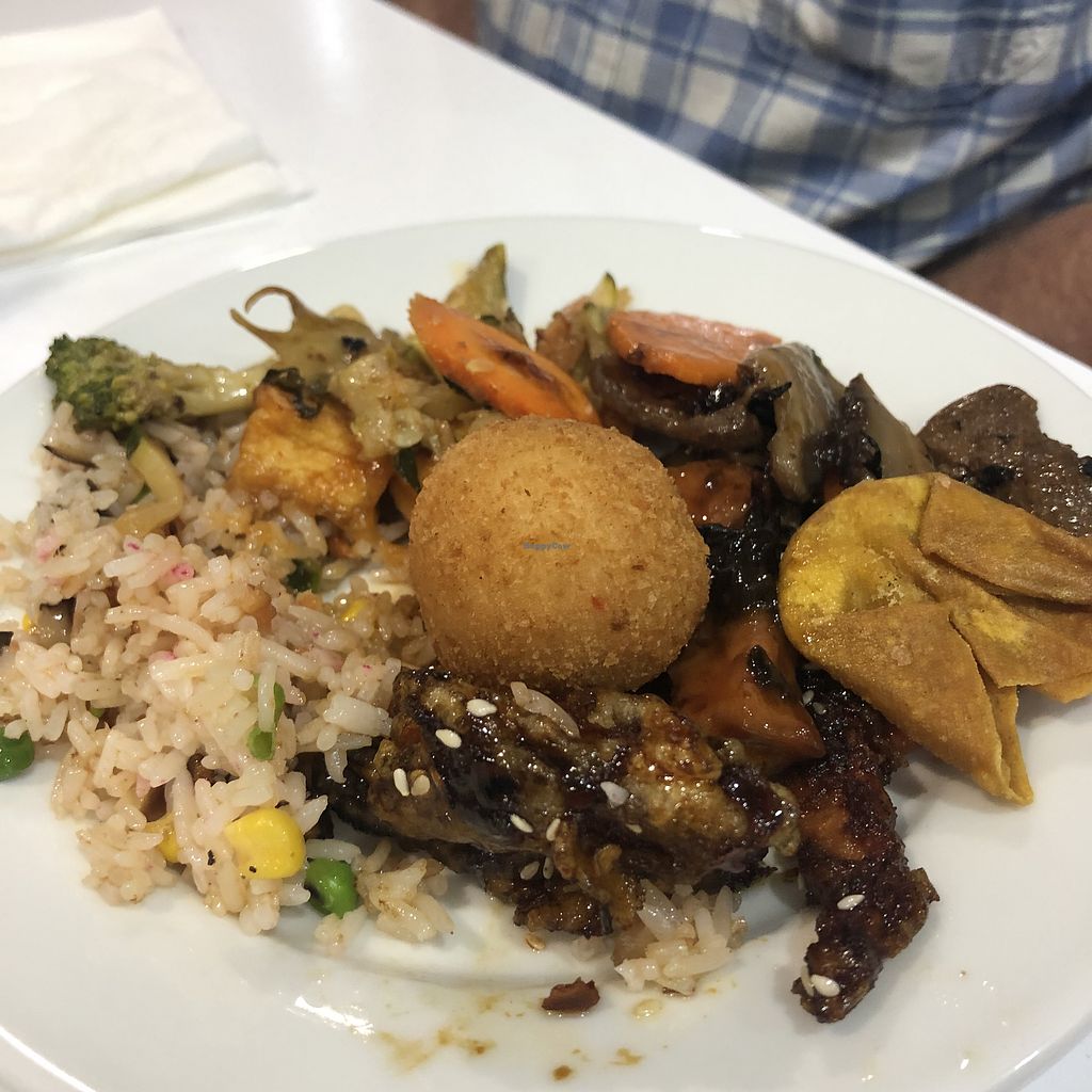 CLOSED: An Lac Vegetarian Buffet - Semaphore South Australia Restaurant ...