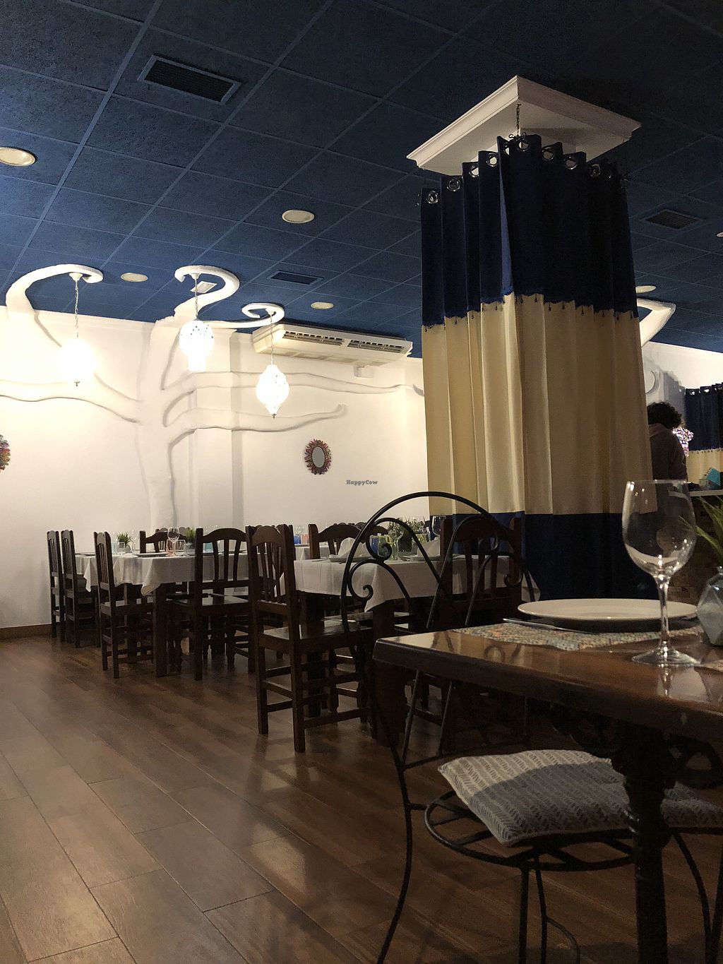 CLOSED: Taj Mahal Tandori - Lorca Restaurant - HappyCow