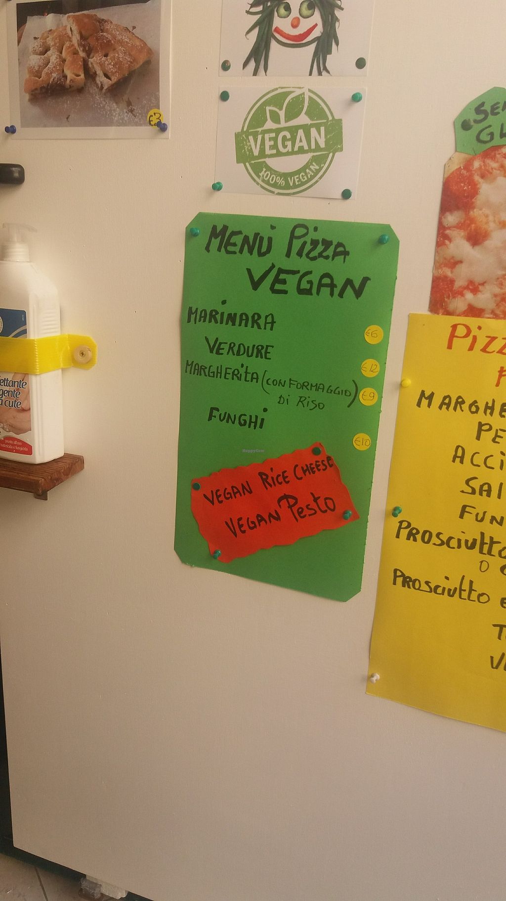 Il Discovolo - Manarola Restaurant - HappyCow