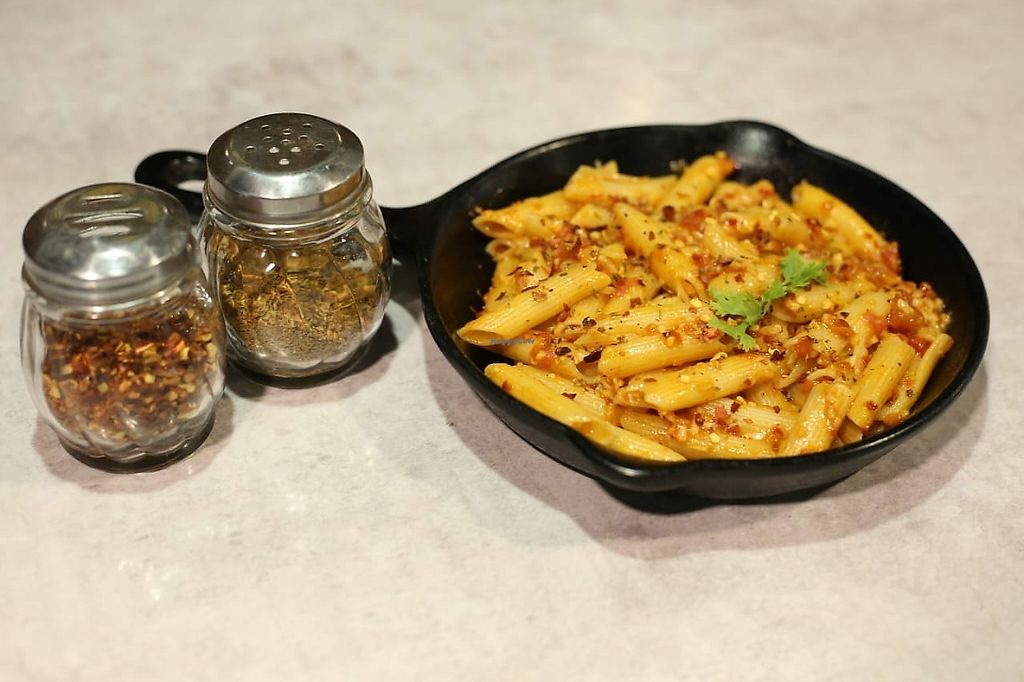 CLOSED: Tales Over Tails - Pune Restaurant - HappyCow