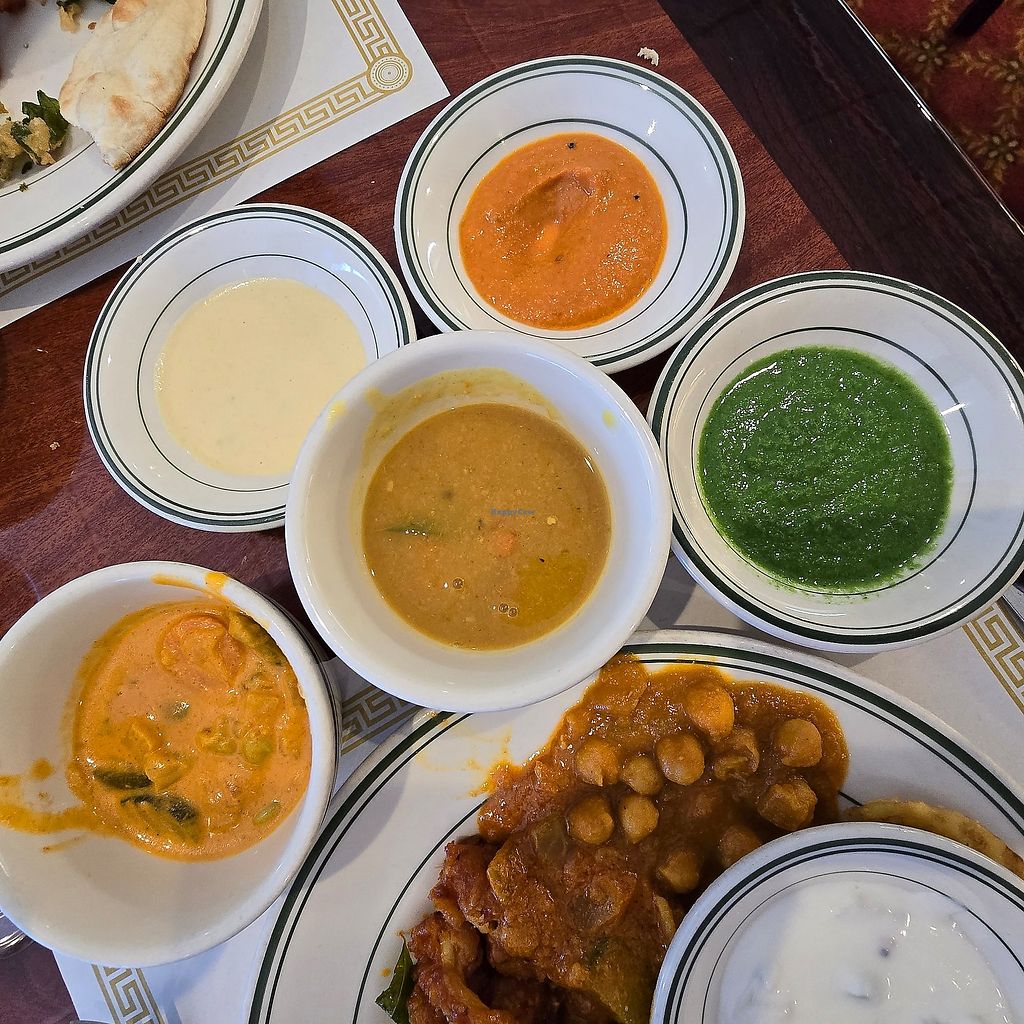 Priya Indian Cuisine - Chico California Restaurant - HappyCow
