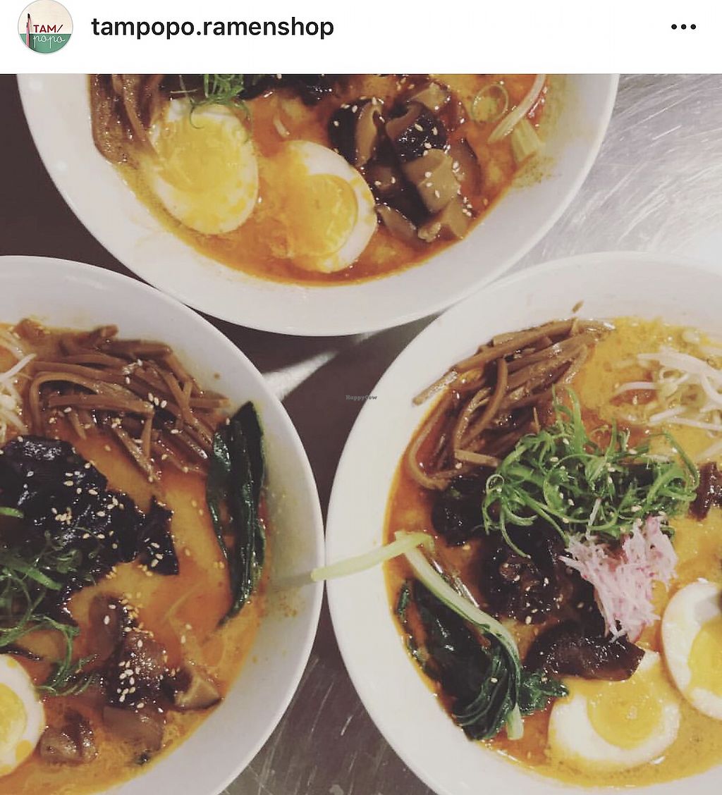 Tampopo - Salmiya Restaurant - HappyCow