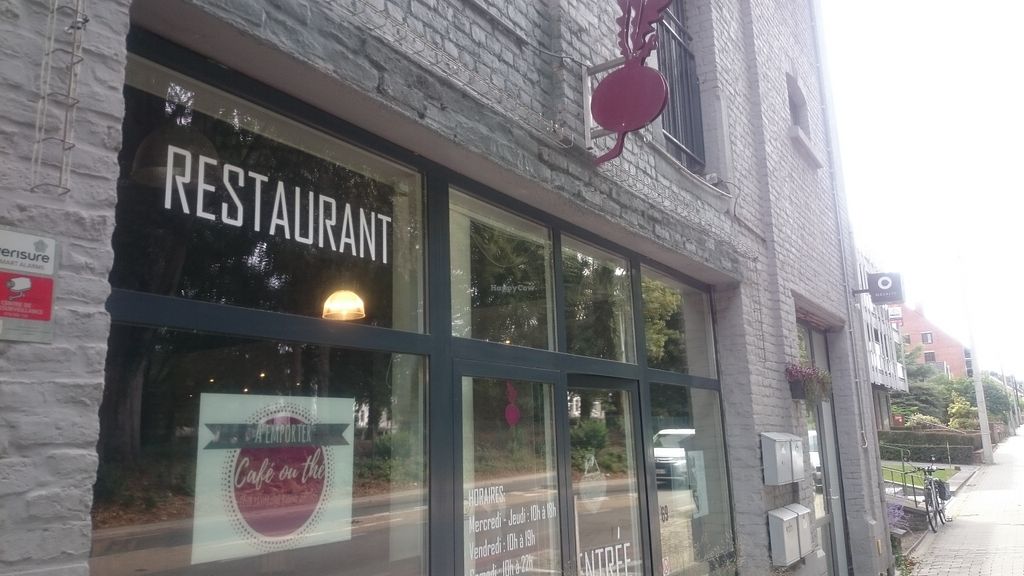 Rosalie Resto - Gembloux Restaurant - HappyCow