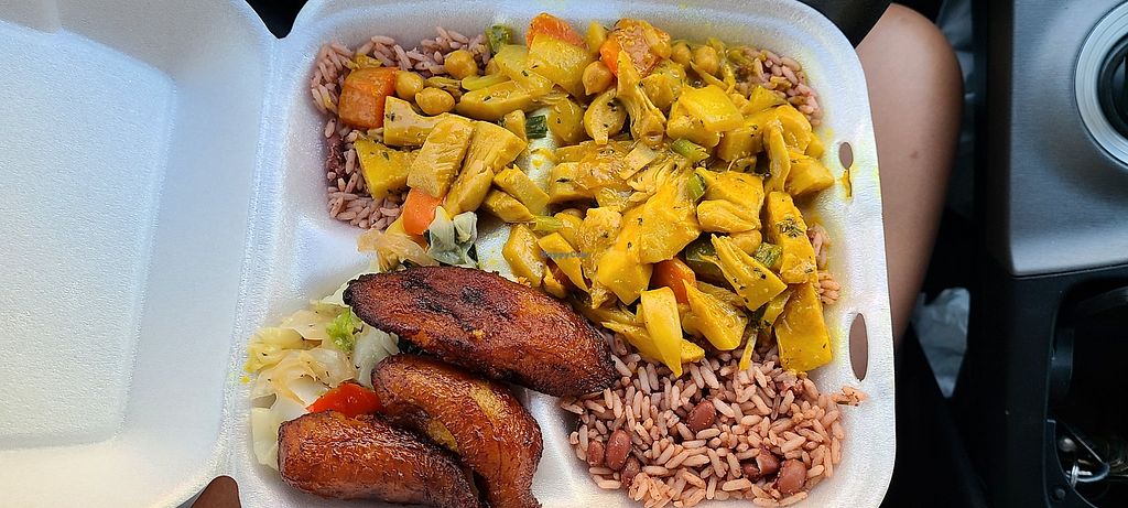 CLOSED: Karuba's Yardy Kitchen - Inglewood California Restaurant - HappyCow