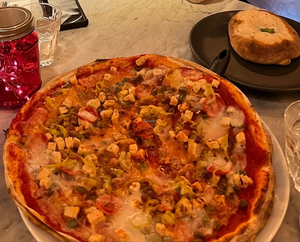 Pizza Express - Aldwych - London | Review "Excellent evening" by Margi1 ...