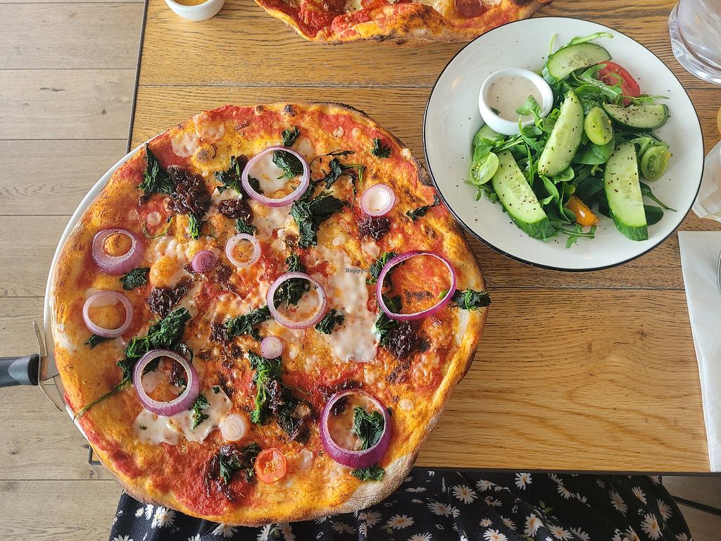Pizza Express - Broughton Park - Chester Restaurant - HappyCow