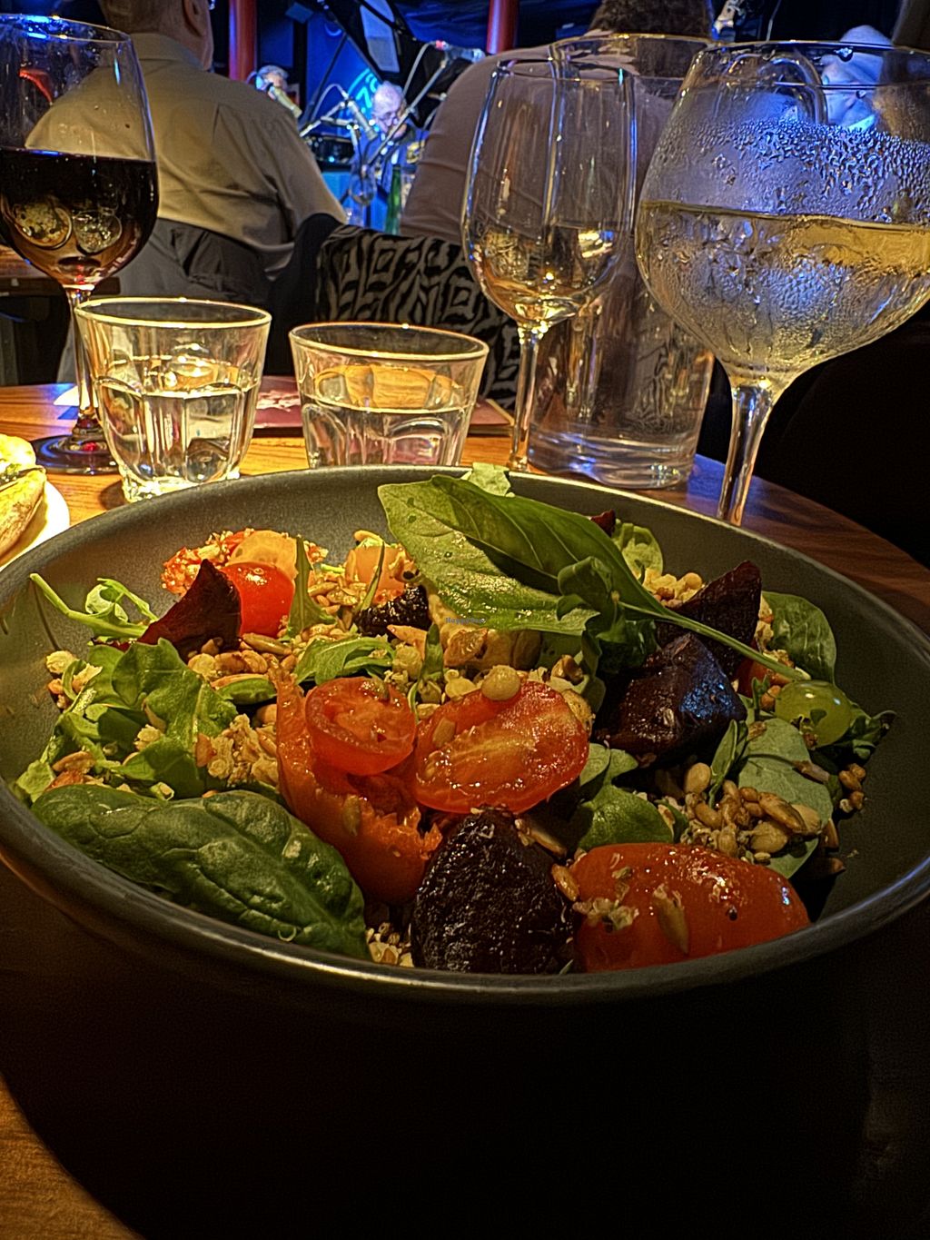 Pizza Express - Dean Street - London Restaurant - HappyCow