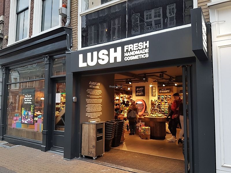 CLOSED: LUSH - Utrecht Other - HappyCow