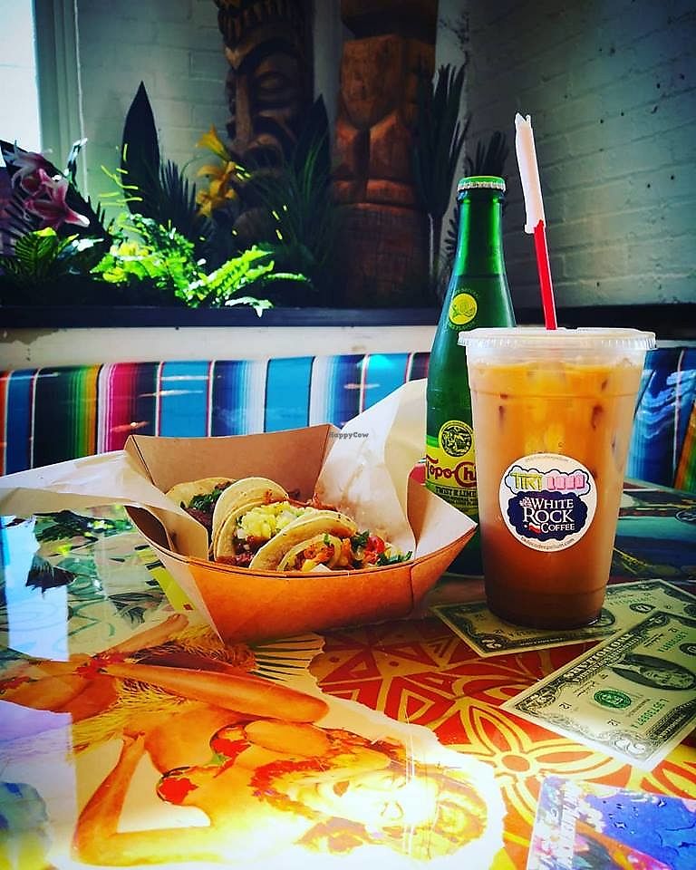 Tiki Loco - Dallas Texas Restaurant - HappyCow