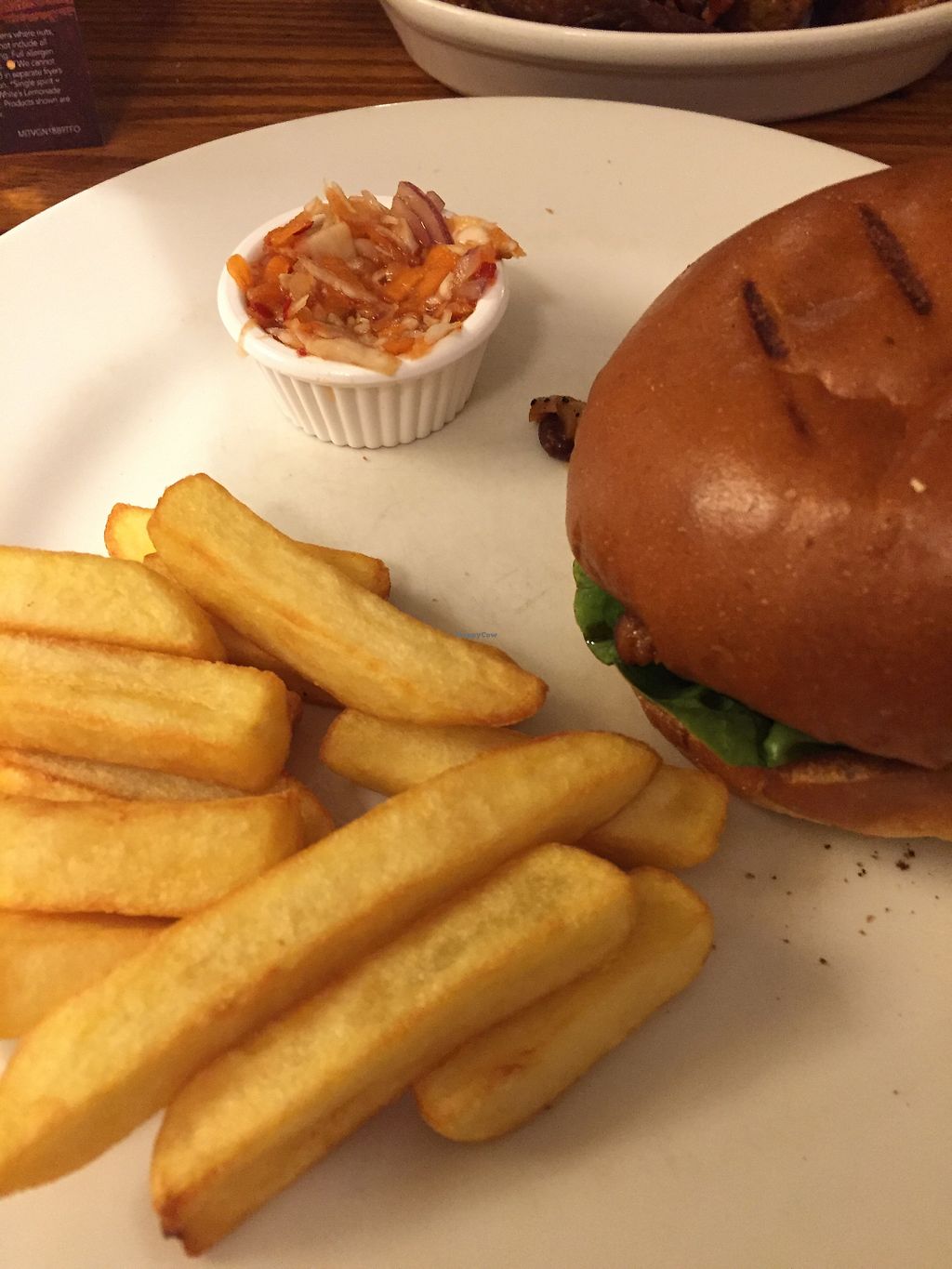 Swan - Fairfield Restaurant - HappyCow