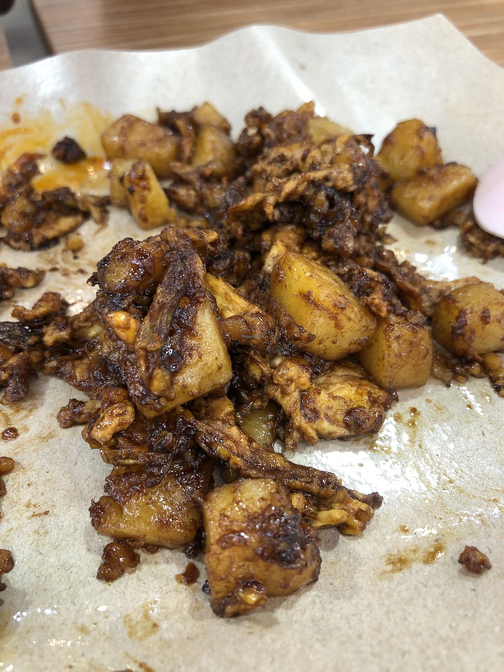 Zhu Lin Vegetarian 竹林素食 - West Singapore Restaurant - HappyCow