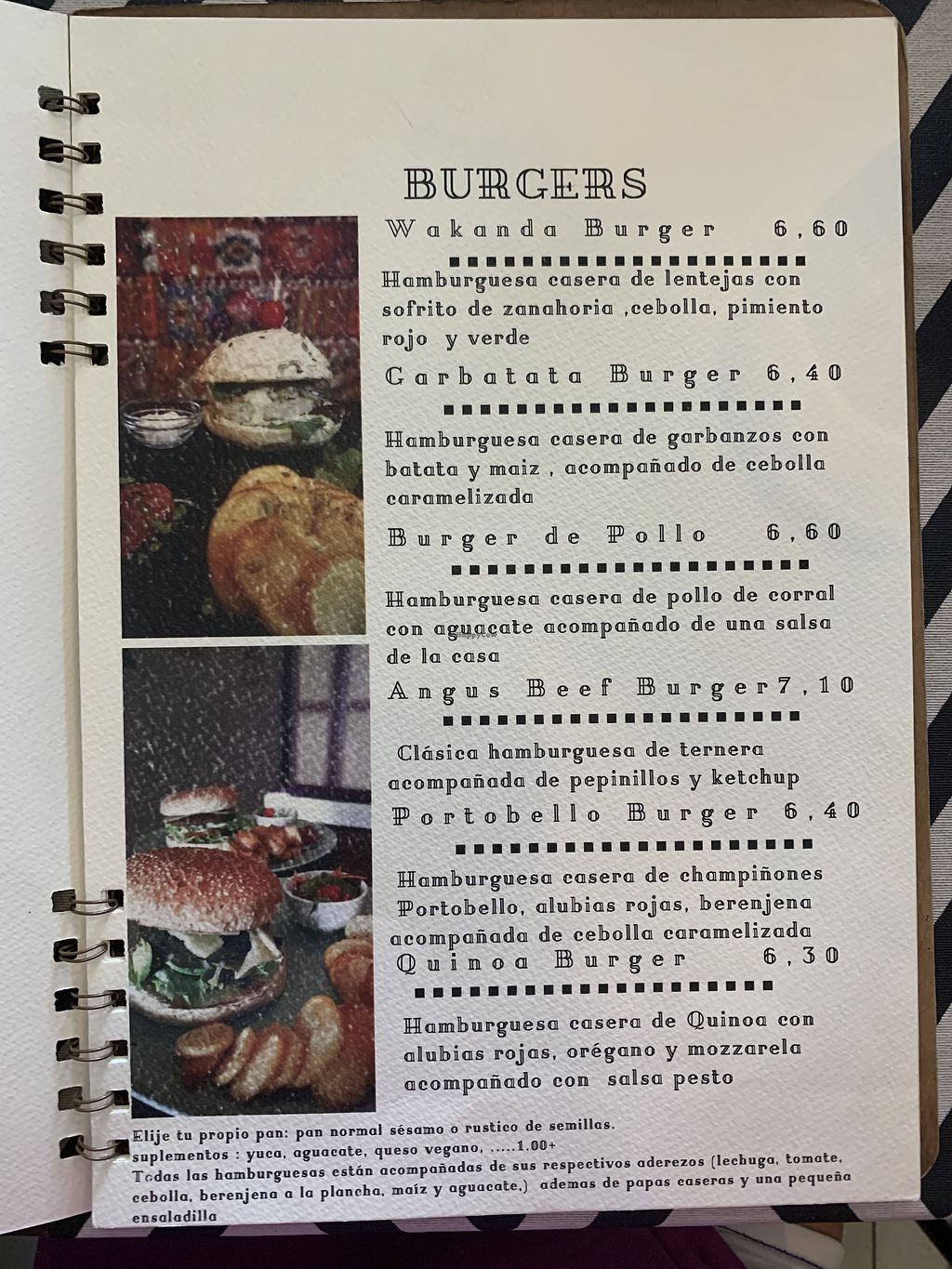 Wakanda - Tenerife Canary Islands Restaurant - HappyCow