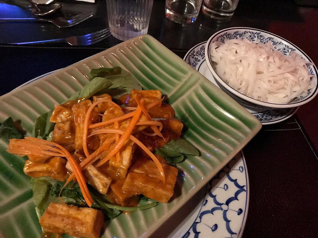 Ban Thai - Reykjavik Restaurant - HappyCow