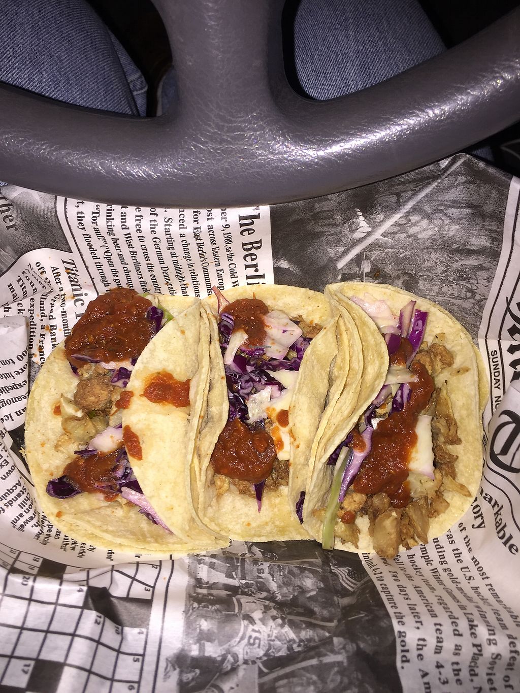 CLOSED: The Falafel Joint - Fredericksburg Virginia Restaurant - HappyCow