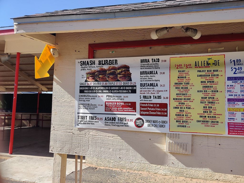 CLOSED: Chef Toddzilla - Roswell New Mexico Restaurant - HappyCow