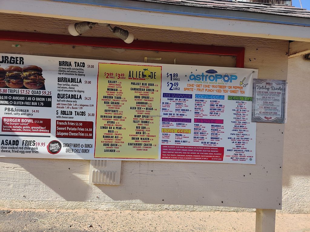 CLOSED: Chef Toddzilla - Roswell New Mexico Restaurant - HappyCow