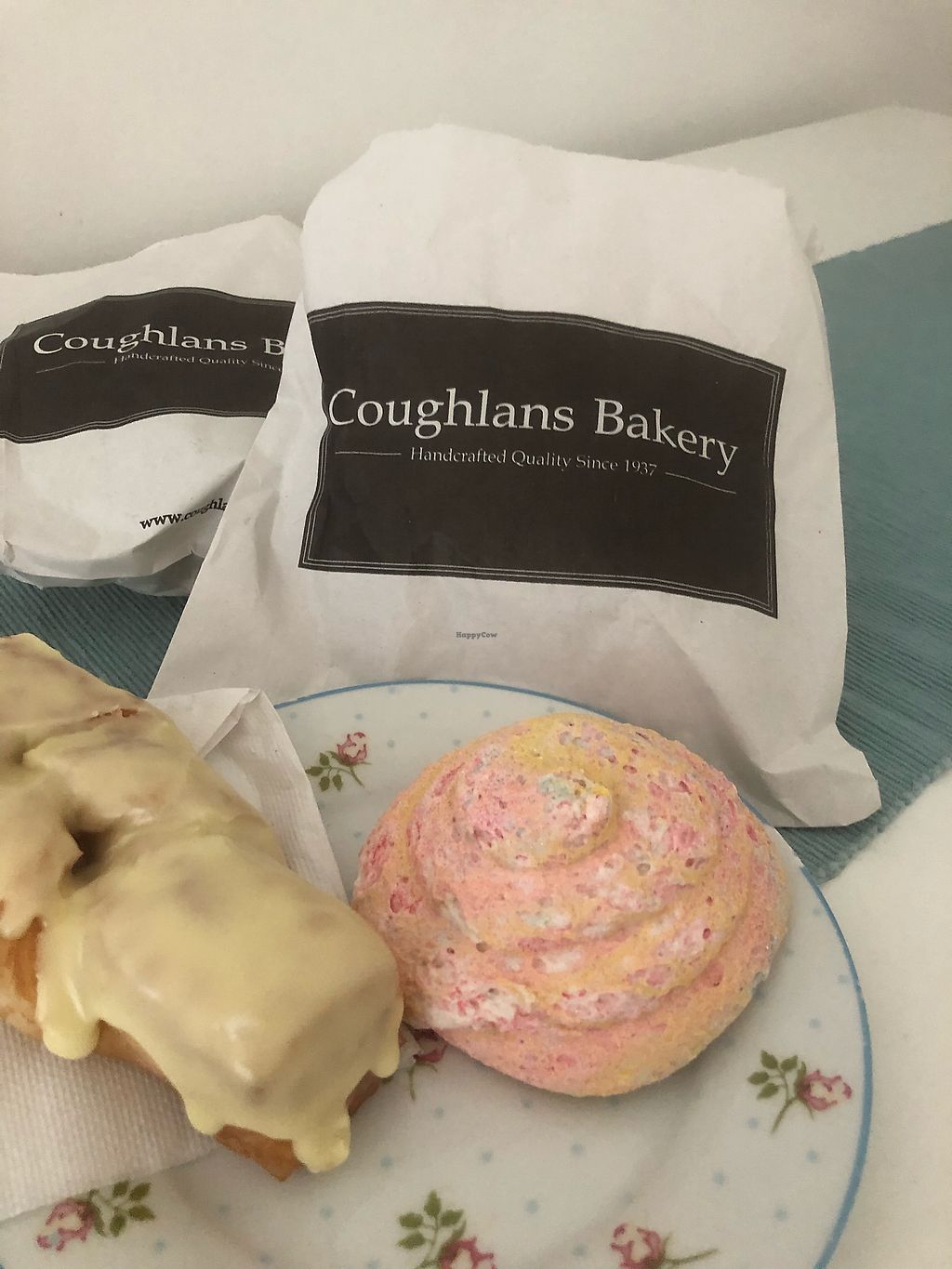 CLOSED: Coughlans Bakery - Sutton Bakery - HappyCow