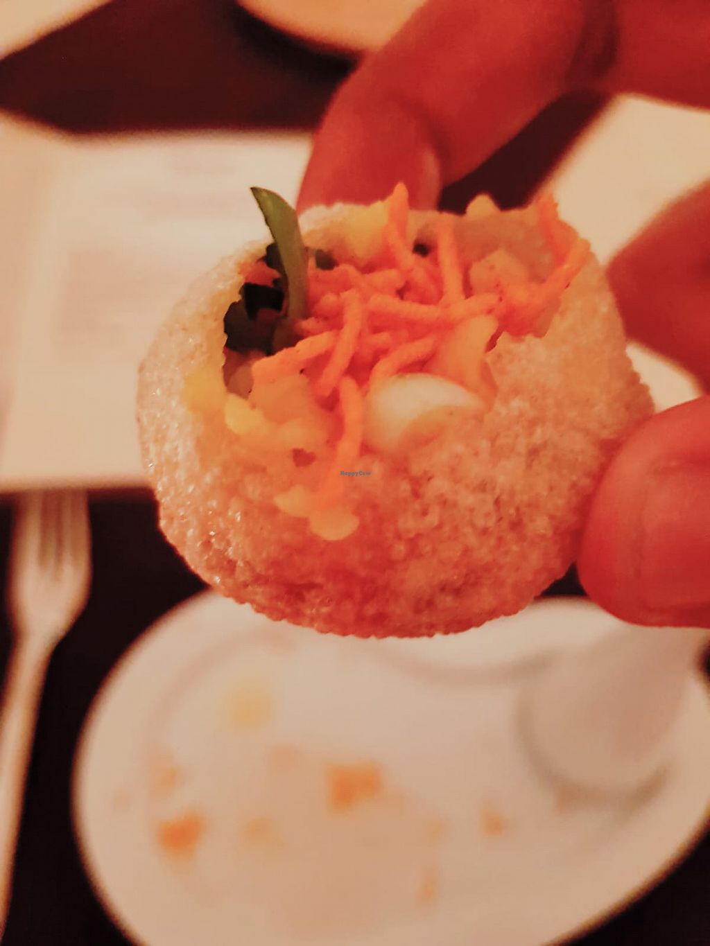 CLOSED: Saptha - Plant Powered Indian Kitchen - Bangkok Delivery - HappyCow