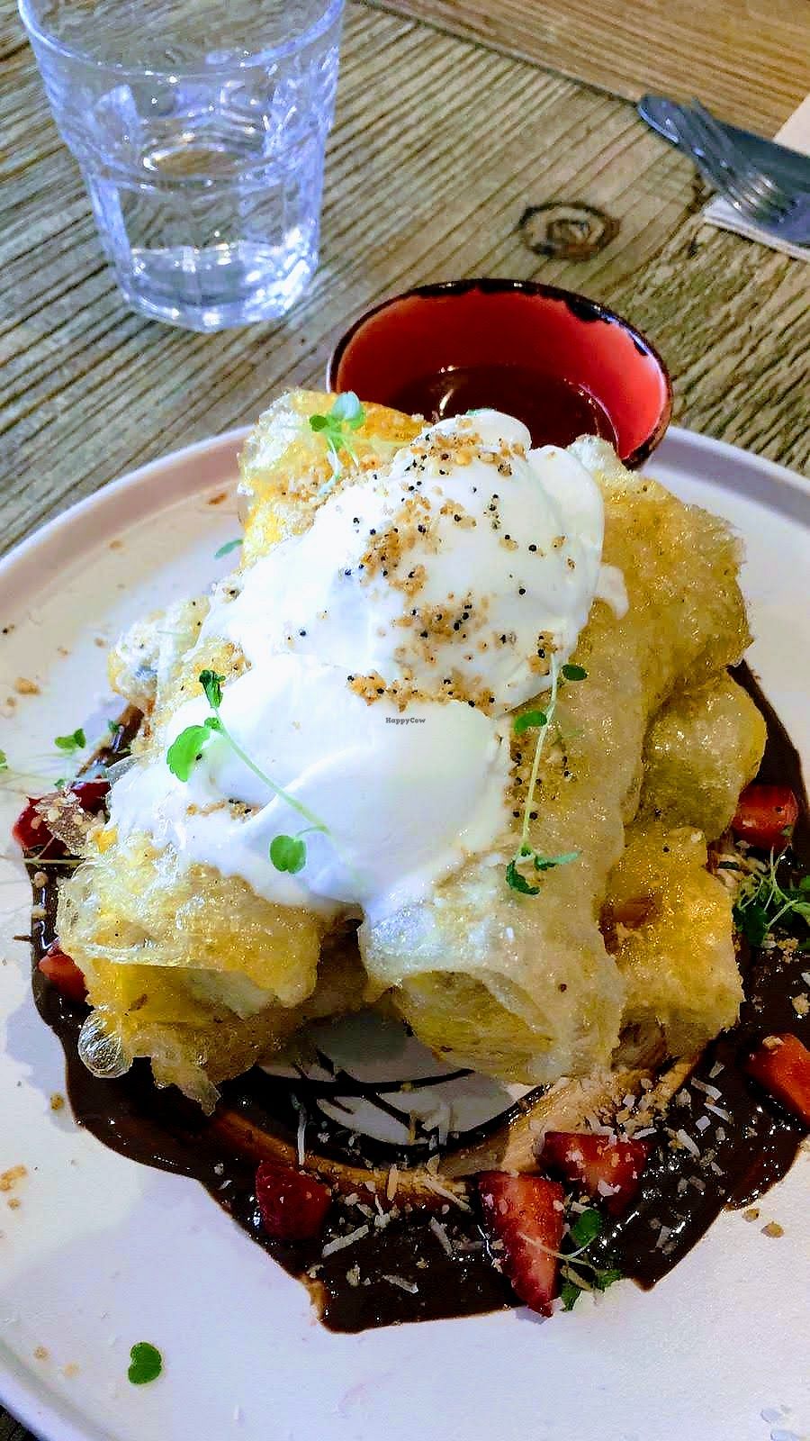 CLOSED: Lucy Lockett - Brunswick Victoria Restaurant - HappyCow