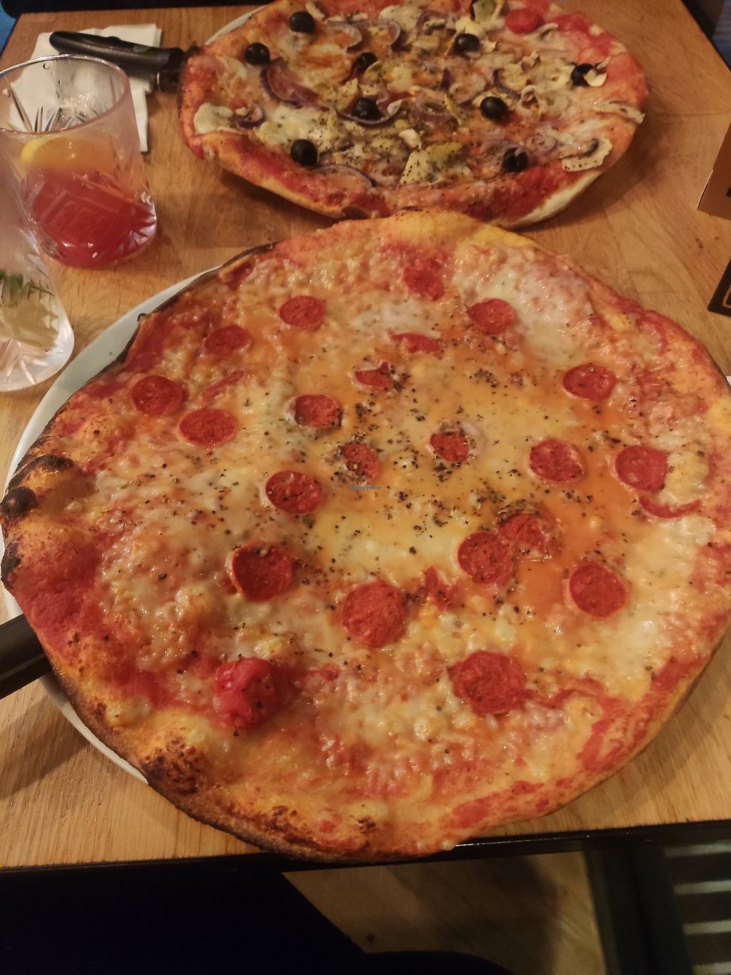 Pizza Express - Bridgefield St - Stockport Restaurant - HappyCow