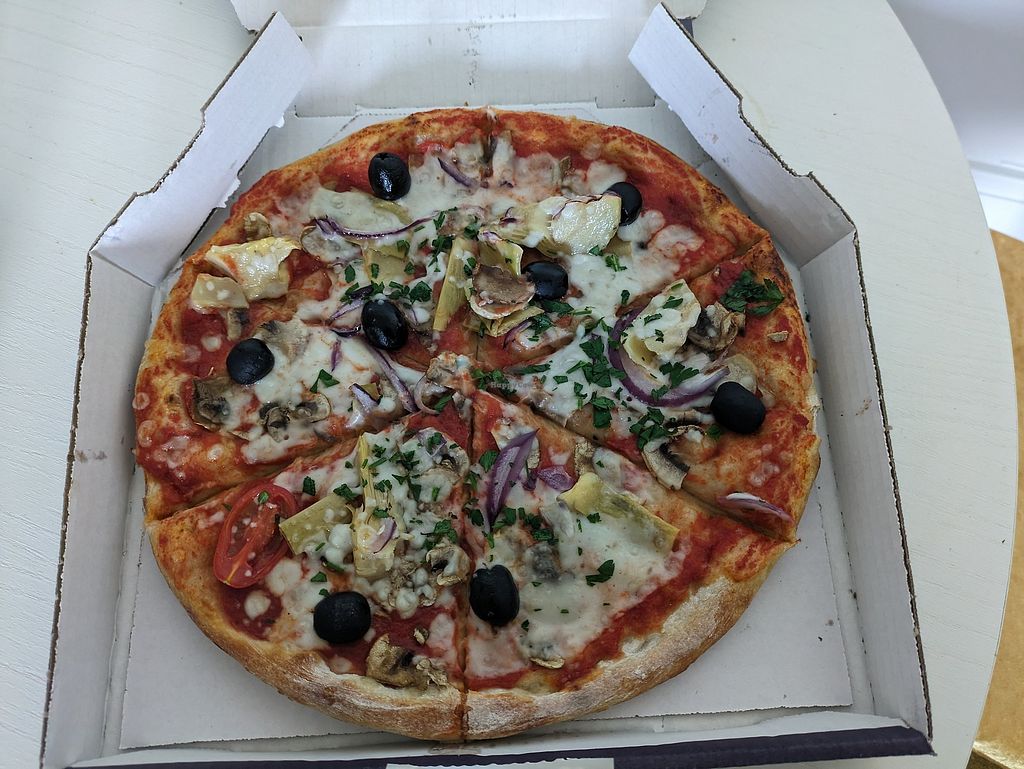 Pizza Express - Wembley - North West London Restaurant - HappyCow