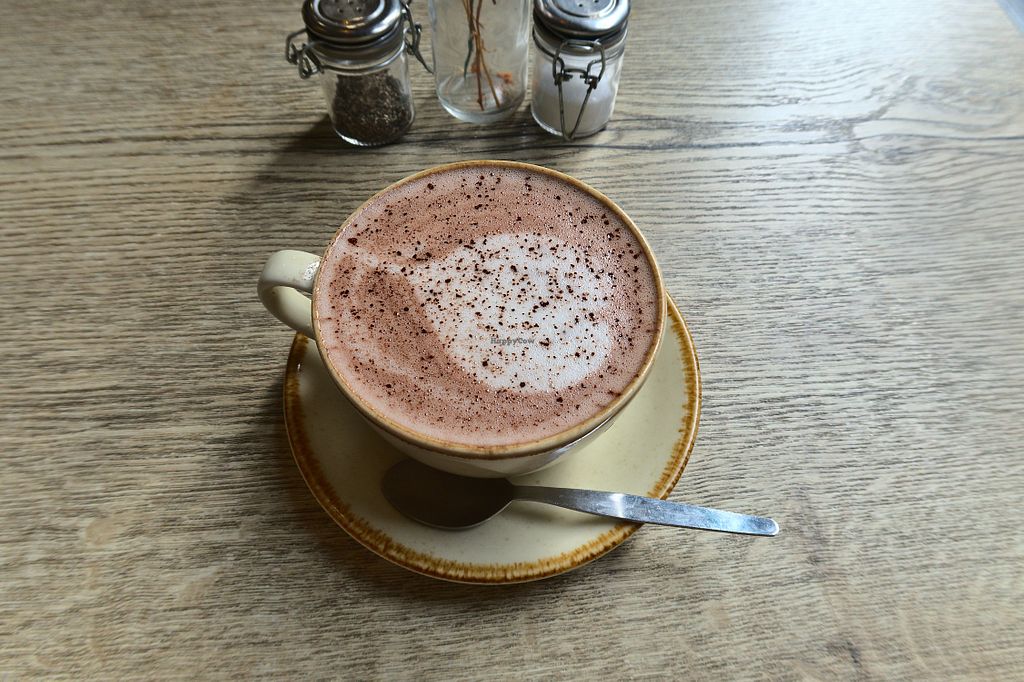 Malmo Mat Kaffe - Liverpool | Review "Great breakfast" by AngieGibson ...