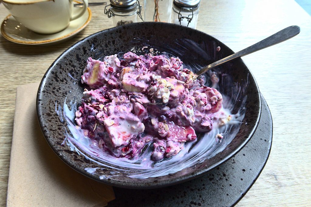 CLOSED: Malmo Mat Kaffe - Liverpool Restaurant - HappyCow