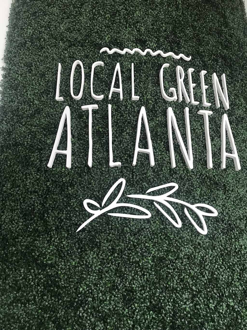 Local Green Atlanta - Atlanta Georgia Restaurant - HappyCow