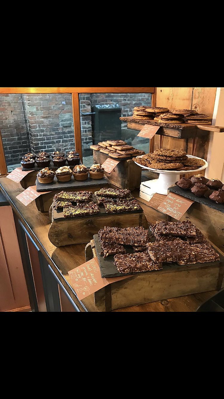 CLOSED: Raw Spirit Chocolate Company - Biggleswade Bakery - HappyCow