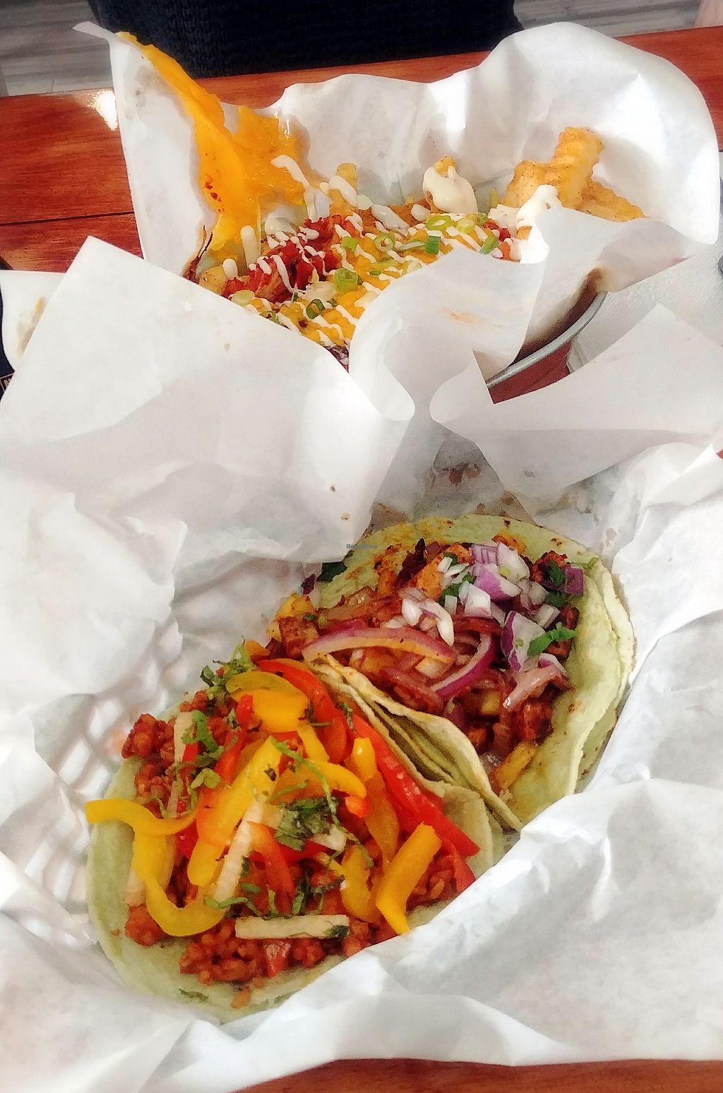 CLOSED: Forastero - Chicago Illinois Restaurant - HappyCow