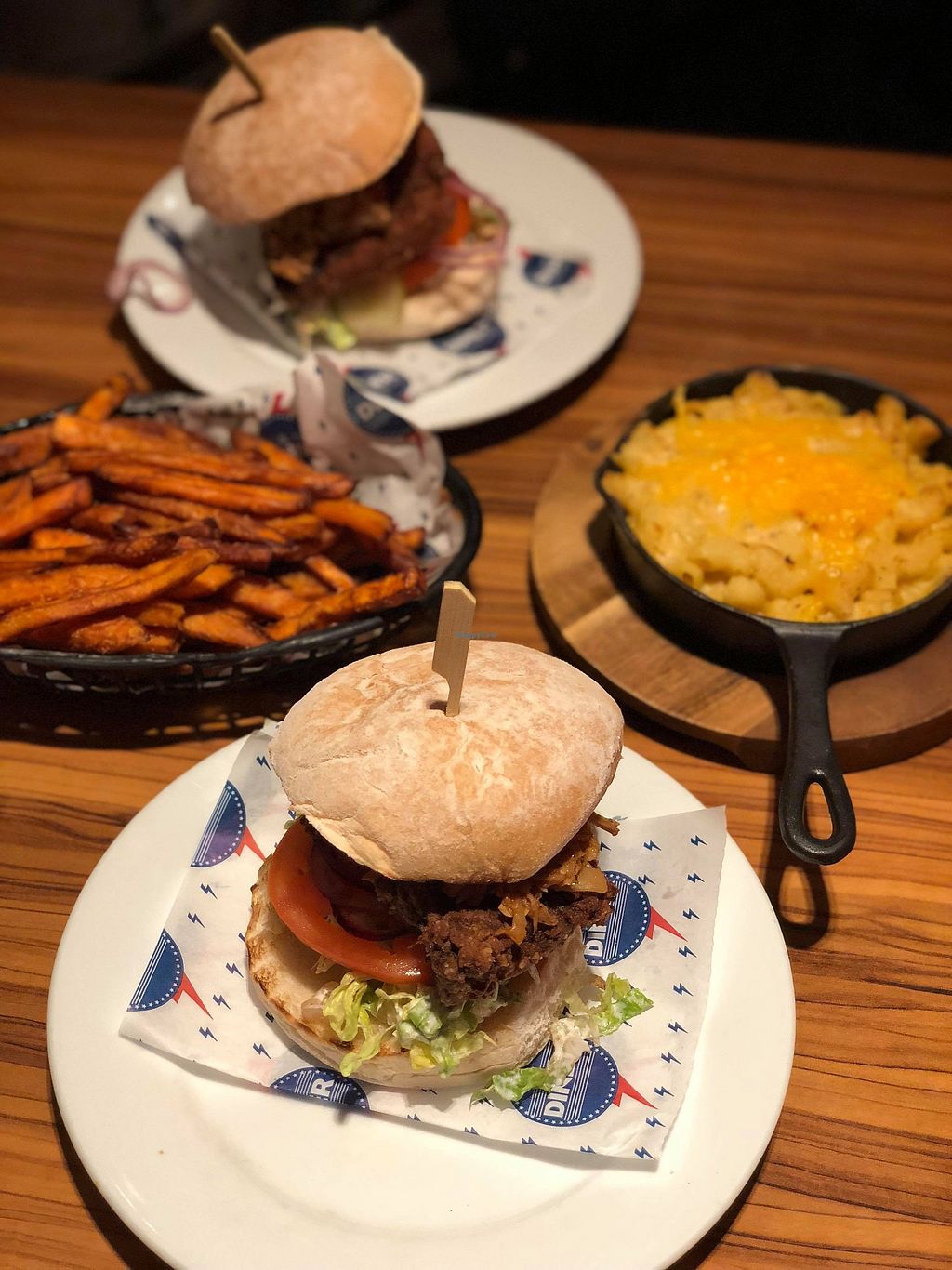 CLOSED: The Diner - Ganton St - London Restaurant - HappyCow