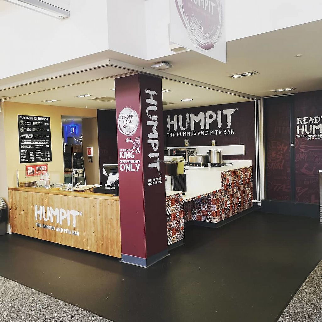 CLOSED: Humpit - Newcastle Upon Tyne Restaurant - HappyCow